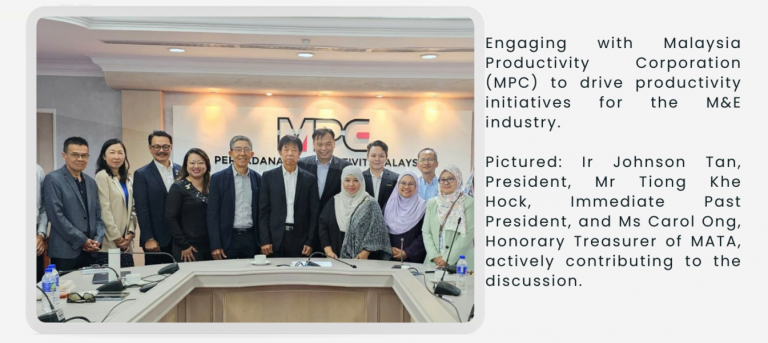 Welcome to MATA | Malaysia Automation Technology Association